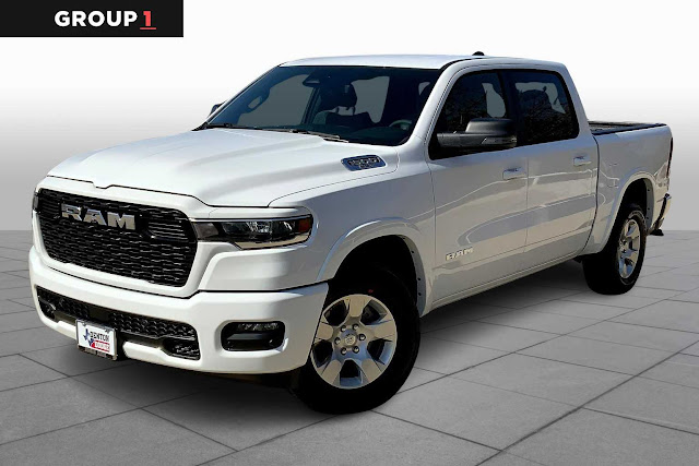 New 2025 Ram 1500 Lone Star for sale in Denton at $61260 #1C6SRFFP6SN681512