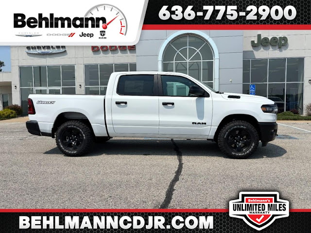 New Truck 2026 Ram 1500 Warlock for sale in Troy at $49249 ...