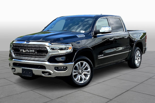 Used 2022 Ram 1500 Limited 4x4 Crew Cab 57 Box for sale in Folsom at ...