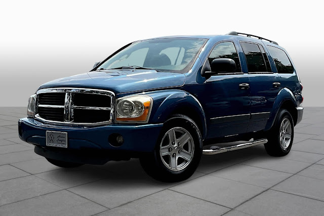 Used Suv 2006 Dodge Durango Slt for sale in San Antonio at $5471 ...