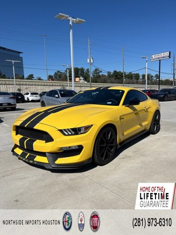 Used Coupe 2018 Ford Mustang Shelby Gt350 for sale in Spring at $47889 ...
