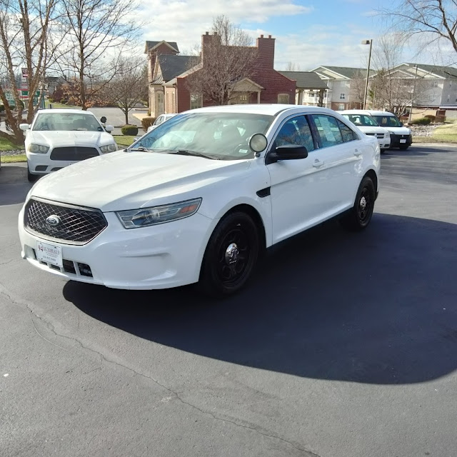 New and Used Ford Sedan-police-interceptor for sale in Oklahoma City ...