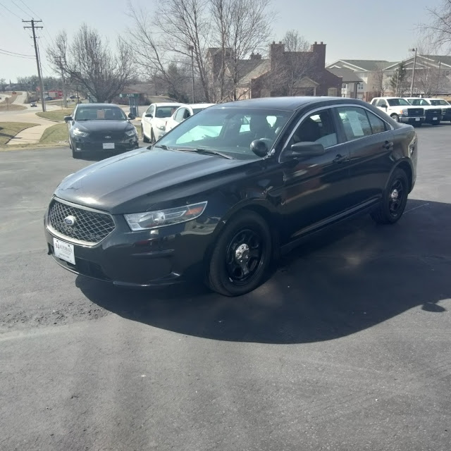 New and Used Ford Sedan-police-interceptor for sale in Oklahoma City ...