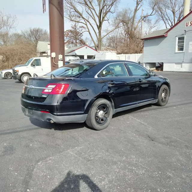 New and Used Ford Sedan-police-interceptor for sale in Oklahoma City ...