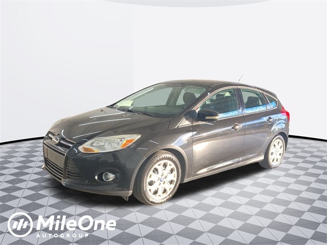 Used Hatchback 2012 Ford Focus Se for sale in Baltimore at $6500 ...