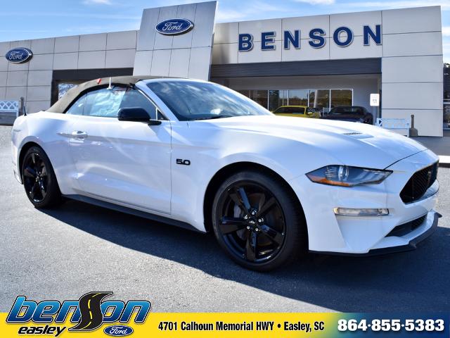 New 2022 Ford Mustang Gt Premium for sale in Easley at $50799 ...