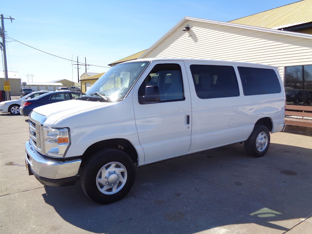 New and Used Ford Econoline-wagon for sale in Annapolis, Maryland | Carweek