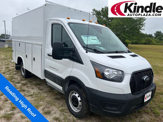 New Pick Up 2025 Ford Transit-350 W Reading Service Utility Body for ...