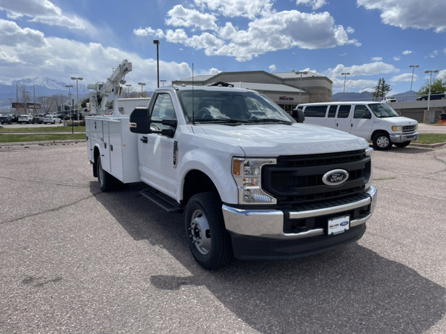 New Pick Up 2022 Ford Super Duty F-350 Drw Xl for sale in Colorado ...