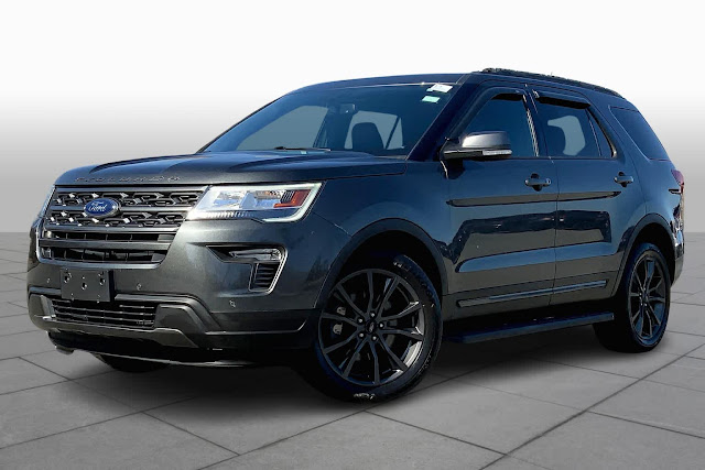 Used 2019 Ford Explorer Xlt for sale in Peabody at $23920 ...