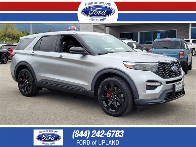 2021 Ford Explorer ST for sale | Used SUV at $42995- #1FM5K8GC5MGA72044