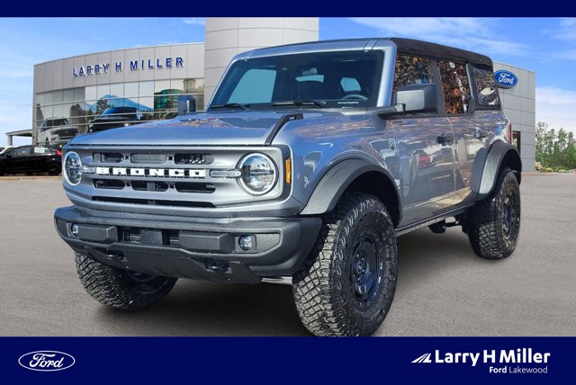 New Convertible 2024 Ford Bronco Big Bend for sale in Lakewood at ...