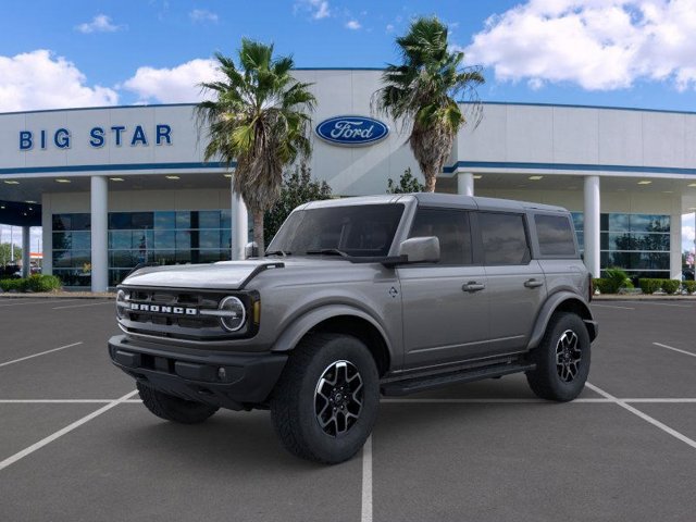 New Convertible 2024 Ford Bronco Outer Banks for sale in Manvel at ...