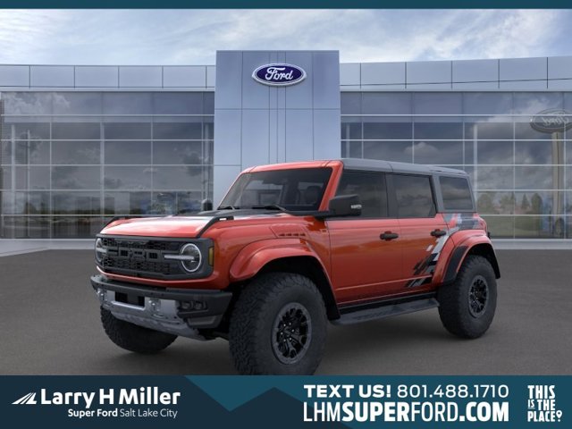 New Convertible 2024 Ford Bronco Raptor for sale in Salt Lake City at ...