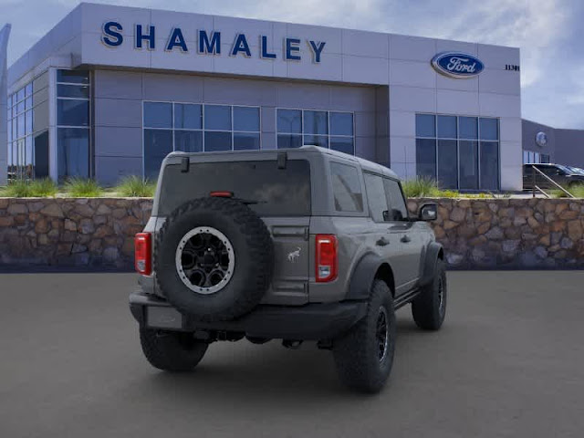 New 2024 Ford Bronco Black Diamond for sale in El Paso at $60560 ...