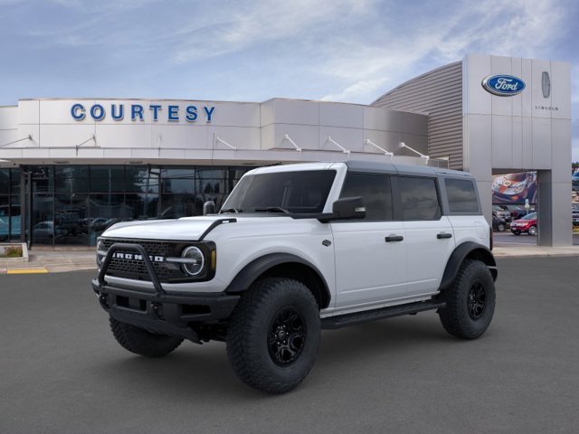 New Convertible 2024 Ford Bronco Wildtrak for sale in Portland at ...