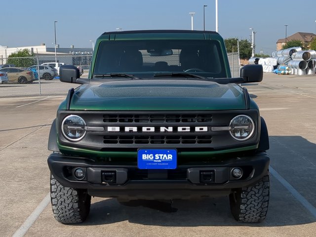 Used Convertible 2023 Ford Bronco Base for sale in Houston at $37500 ...