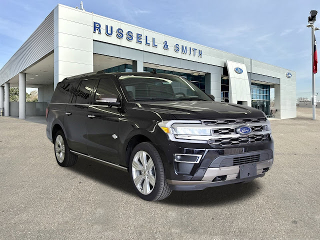 New Suv 2024 Ford Expedition Max King Ranch for sale in Houston at ...