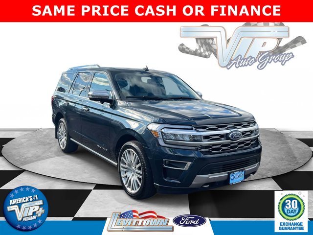 Used Ford Expedition Platinum