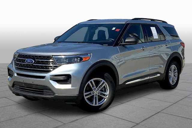 Used 2020 Ford Explorer Xlt for sale in Houston at $19995 ...