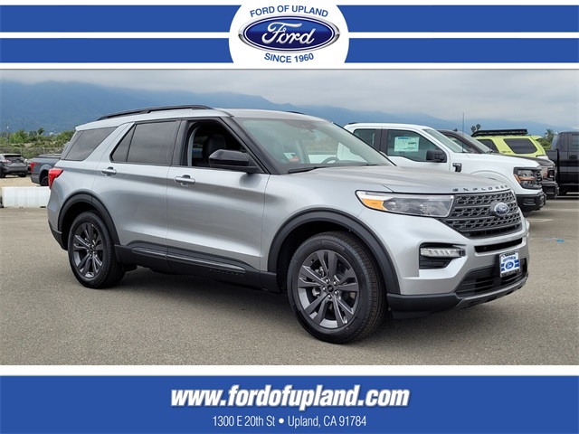2024 Ford Explorer XLT for sale | New SUV at $46570- #1FMSK7DH5RGA63932