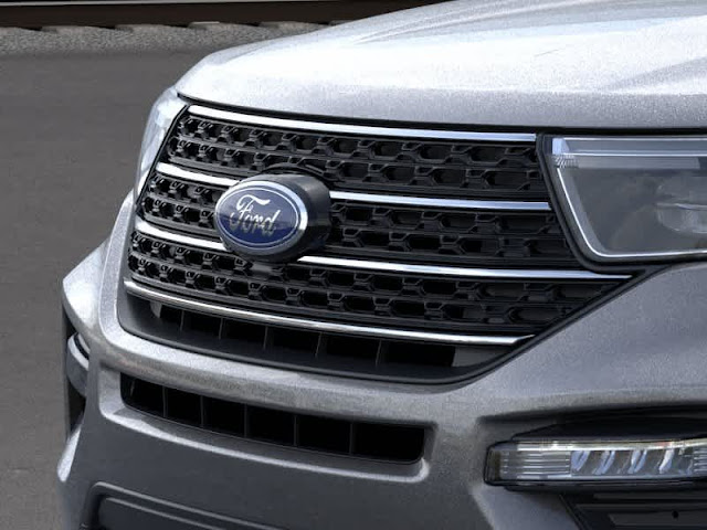 New 2024 Ford Explorer Xlt for sale in El Paso at $43845 #1FMSK7DH9RGA13096