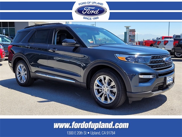 New Suv 2024 Ford Explorer Xlt for sale in Upland at $48275 ...
