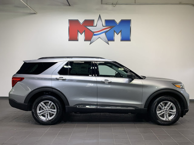New 2024 Ford Explorer Xlt for sale in Christiansburg at $44373 ...
