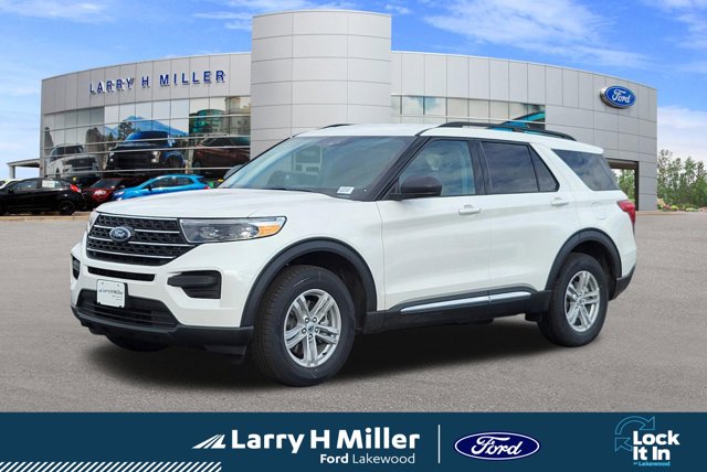 New Suv 2024 Ford Explorer Xlt for sale in Lakewood at $41339 ...
