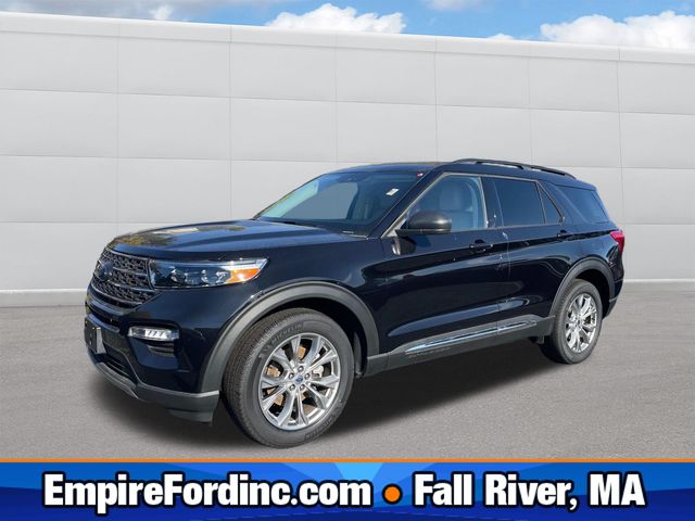 New Suv 2024 Ford Explorer Xlt for sale in New Bedford at $43461 ...