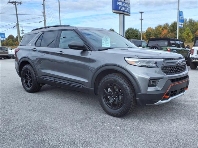 New 2023 Ford Explorer Timberline for sale in Easley at $46500 ...