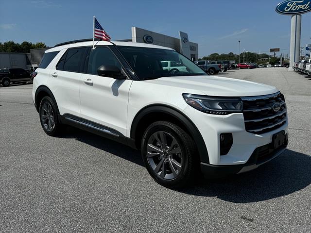 New 2025 Ford Explorer Active for sale in Easley at $48000 ...