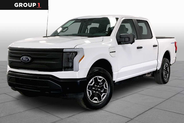 Used 2023 Ford F-150 Lightning Pro for sale in Austin at $40971 ...
