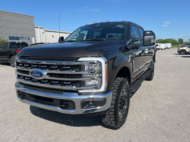 New 2024 Ford F-250 Base for sale in Franklin at $83560 #1FT8W2BM9REC89828