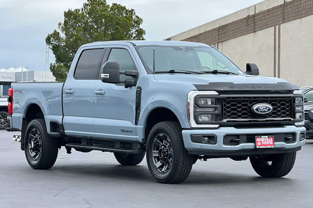 Used Pick Up 2024 Ford Super Duty F-250 Srw Base for sale in Roseville ...
