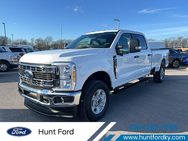 New Pick Up 2025 Ford F-350 Xlt for sale in Franklin at $63875 ...