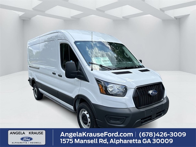 New Van 2024 Ford Transit-250 Medium Roof Long for sale in Alpharetta ...