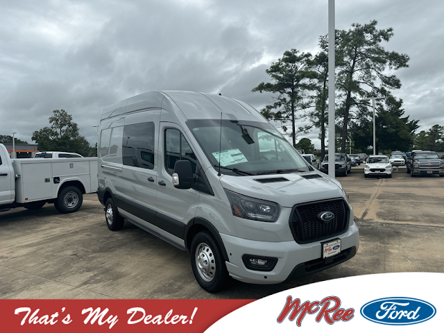 New Van 2024 Ford Transit-250 Base for sale in Dickinson at $66975 ...