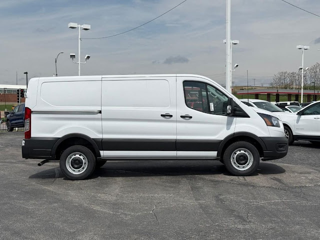 New Van 2025 Ford Transit Van Base for sale in Saint Louis at $48544 ...