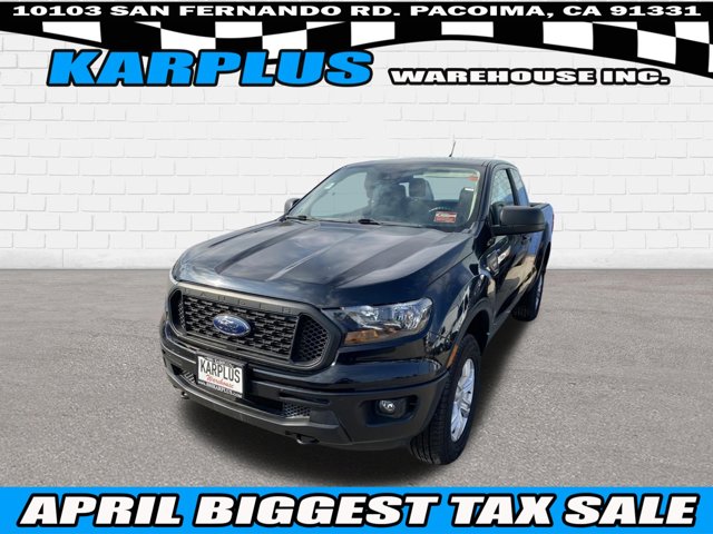 Used 2020 Ford Ranger at $19479