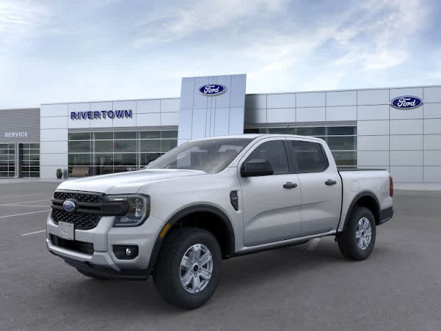 New 2024 Ford Ranger Xl 2wd Supercrew 5 Box for sale in Columbus at ...