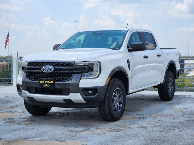 New Truck 2024 Ford Ranger Xlt for sale in Stafford at $40110 ...
