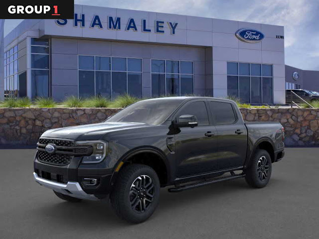 New 2024 Ford Ranger Lariat for sale in El Paso at $50580 ...