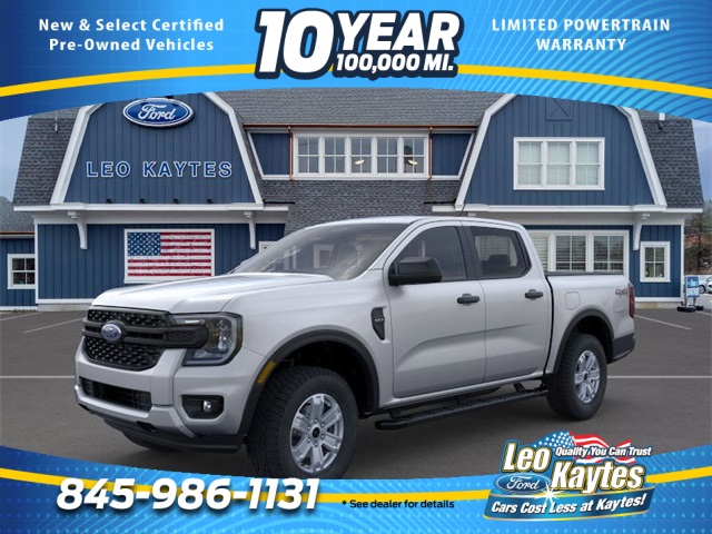 New Truck 2024 Ford Ranger Xl for sale in Warwick #1FTER4PH3RLE34942