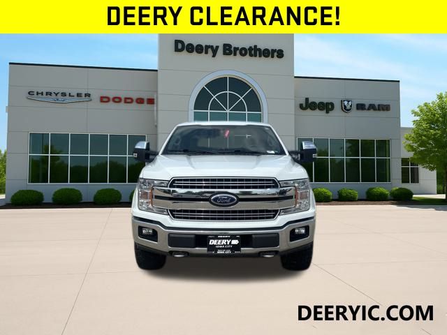 Used Pick Up 2018 Ford F-150 Base for sale in Iowa City at $19990 ...