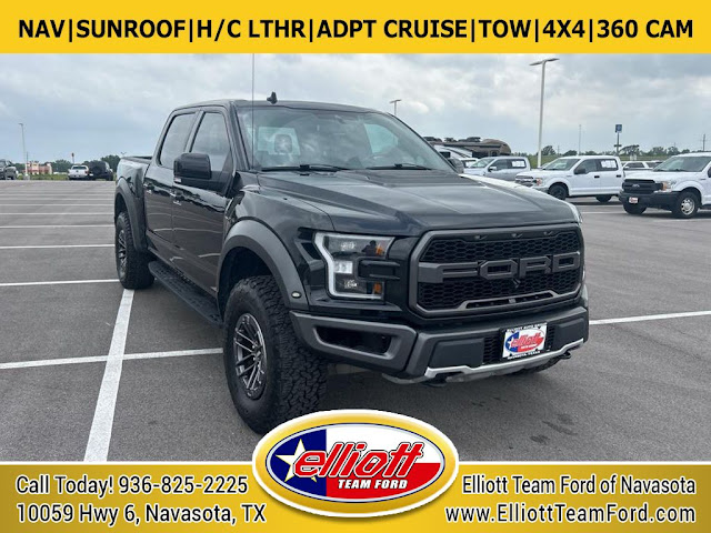 Used 2020 Ford F-150 at $56621