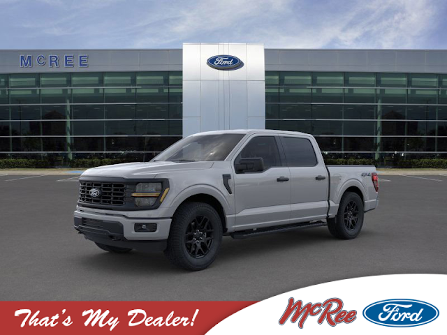 New Truck 2024 Ford F-150 Stx for sale in Dickinson at $50458 ...
