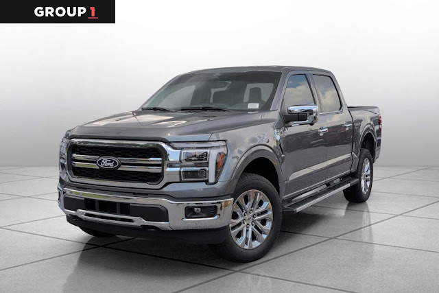 New Pick Up 2025 Ford F-150 Lariat for sale in Columbus at $65730 ...