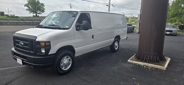 Used 2011 Ford Econoline Cargo Van E-350 Super Duty Ext Commercial for sale in Saint Charles at ...