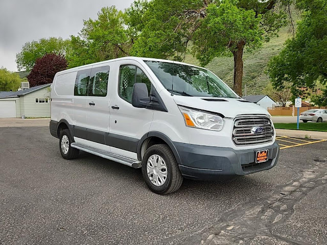 Used 2016 Ford Transit Van Base for sale in Glenwood Springs at $33543 ...